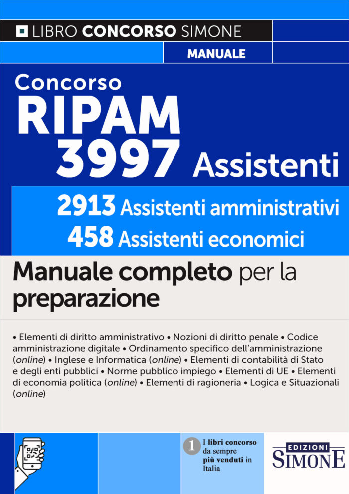 Concorsando - Edizioni Simone - Concorsando